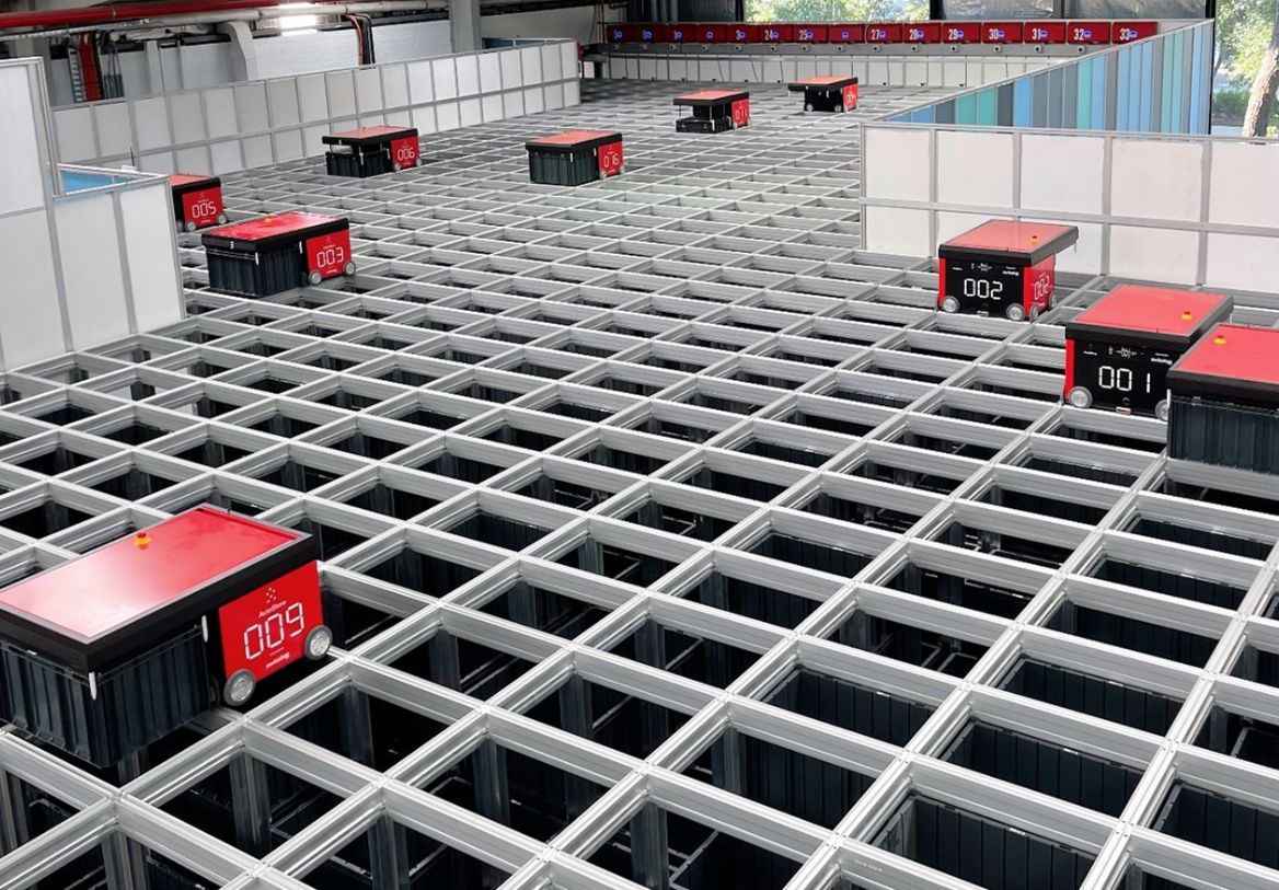Swisslog rolls out off-the-shelf warehouse automation solution for ...