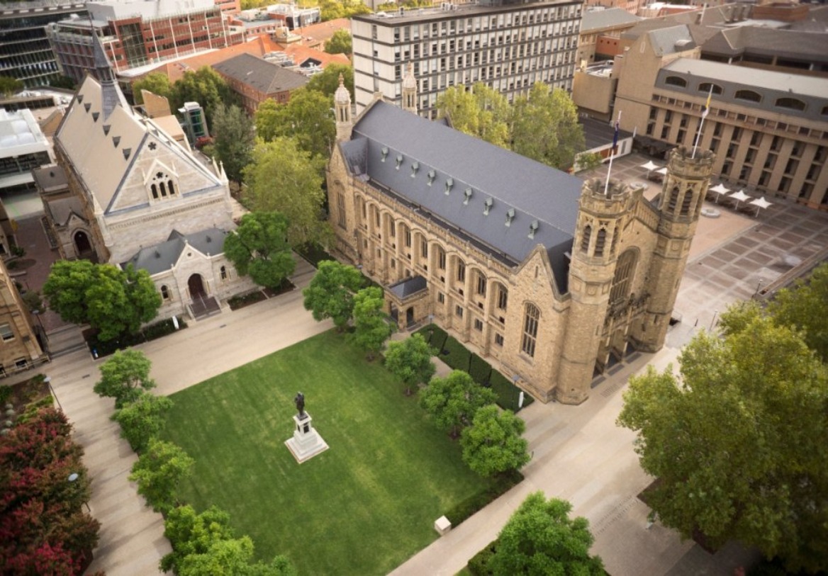 University of Adelaide launches Australia's first Centre for ...
