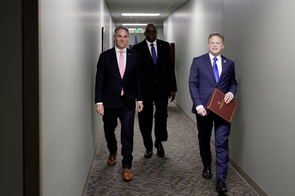 AUKUS to establish new defence space capability in Australia ...