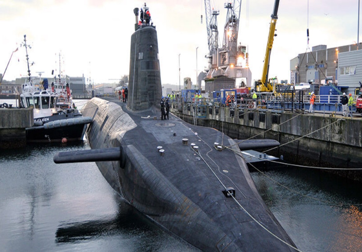 Babcock, Bechtel, HII spearhead support for Australia’s nuclear ...