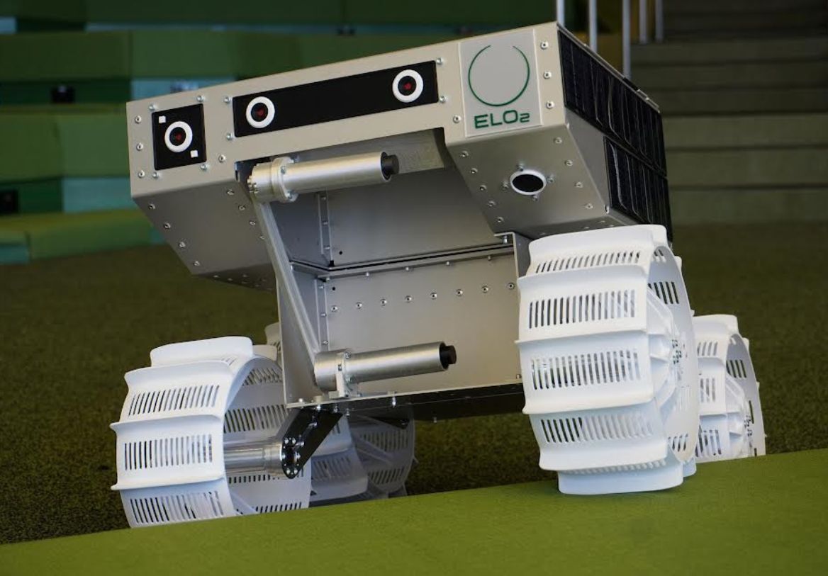 ELO2 unveils lunar rover candidate for Australian Moon mission ...