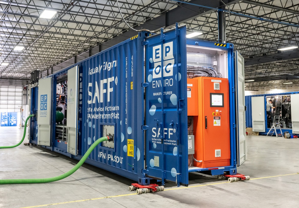 Australian innovator EPOC Enviro unveils localised solution to tackle ...