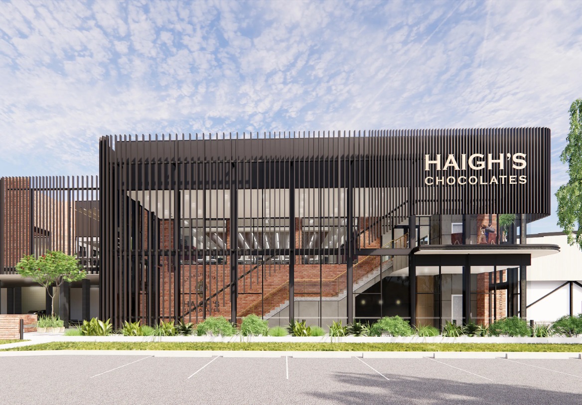 Haigh’s Chocolates to double production with $130M state-of-the-art ...