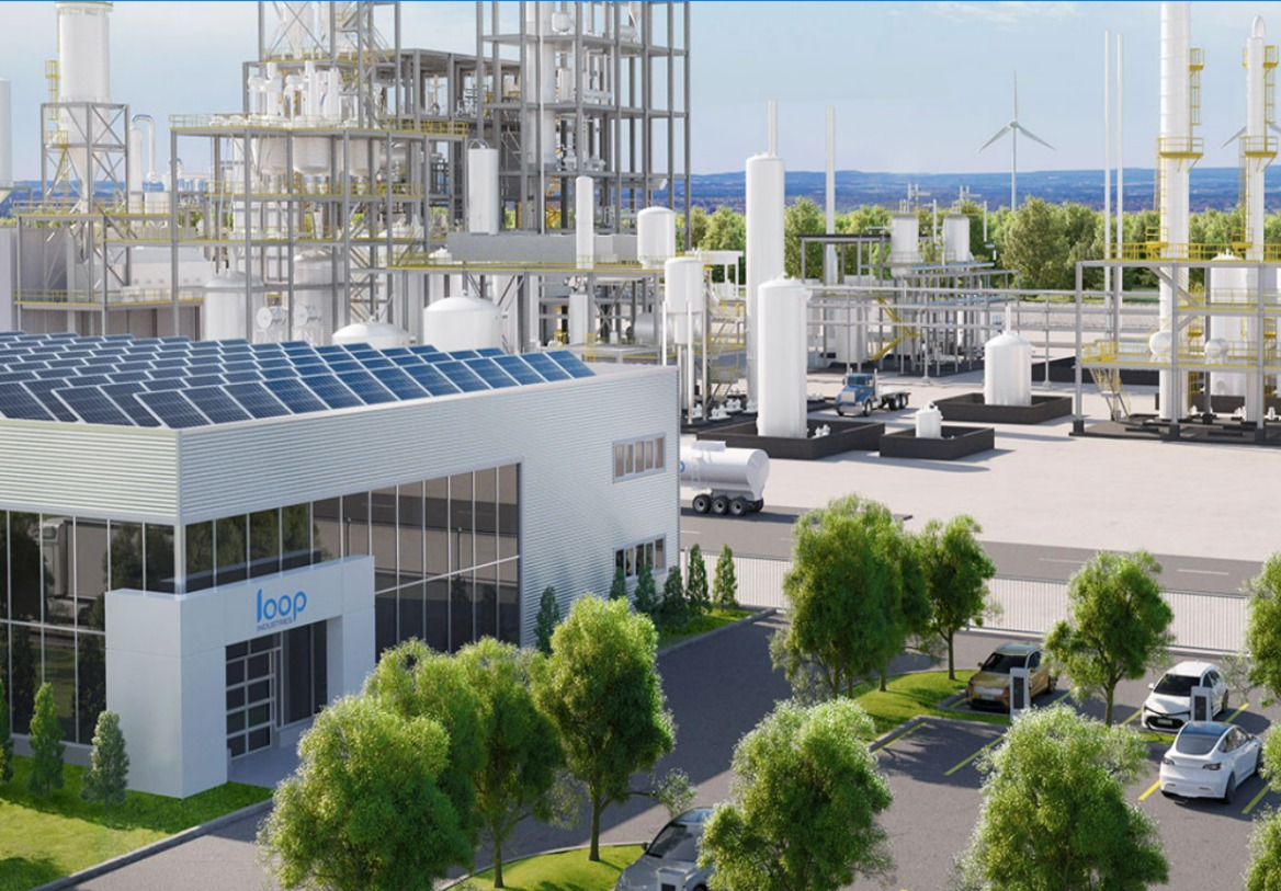 Loop Industries' 100% recycled PET resin receives approval for pharmaceutical packaging ...