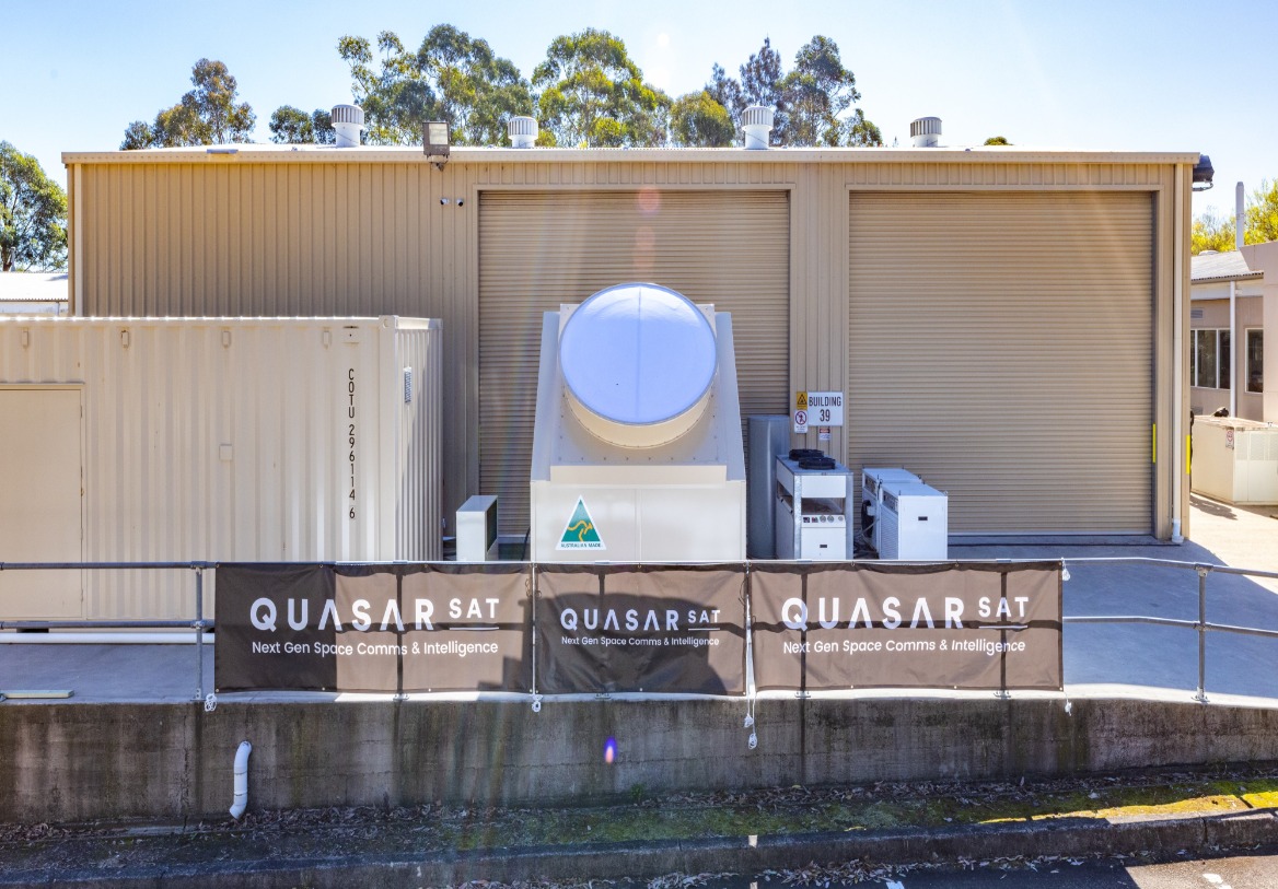 Quasar launches space domain awareness capabilities to transform the ...