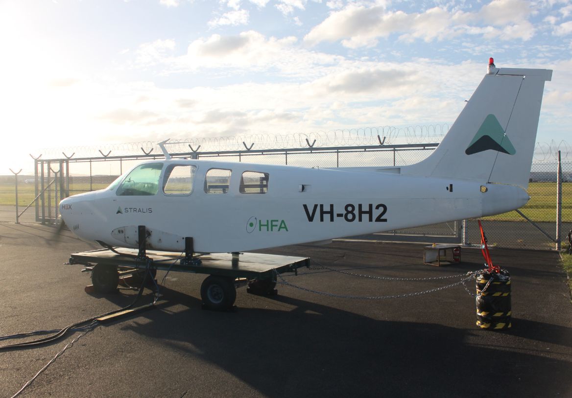 Australia’s first hydrogen-powered aircraft to fly in 2024 - Australian ...