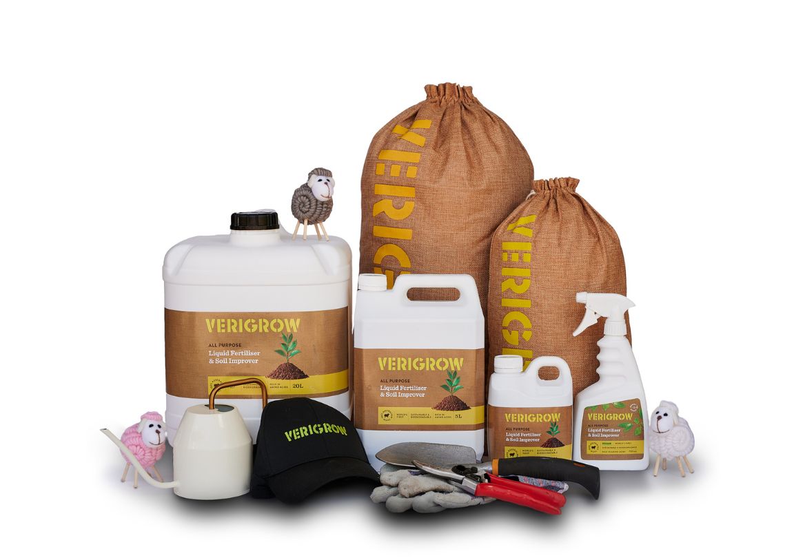 Veratin launches new products for fertiliser range Verigrow ...