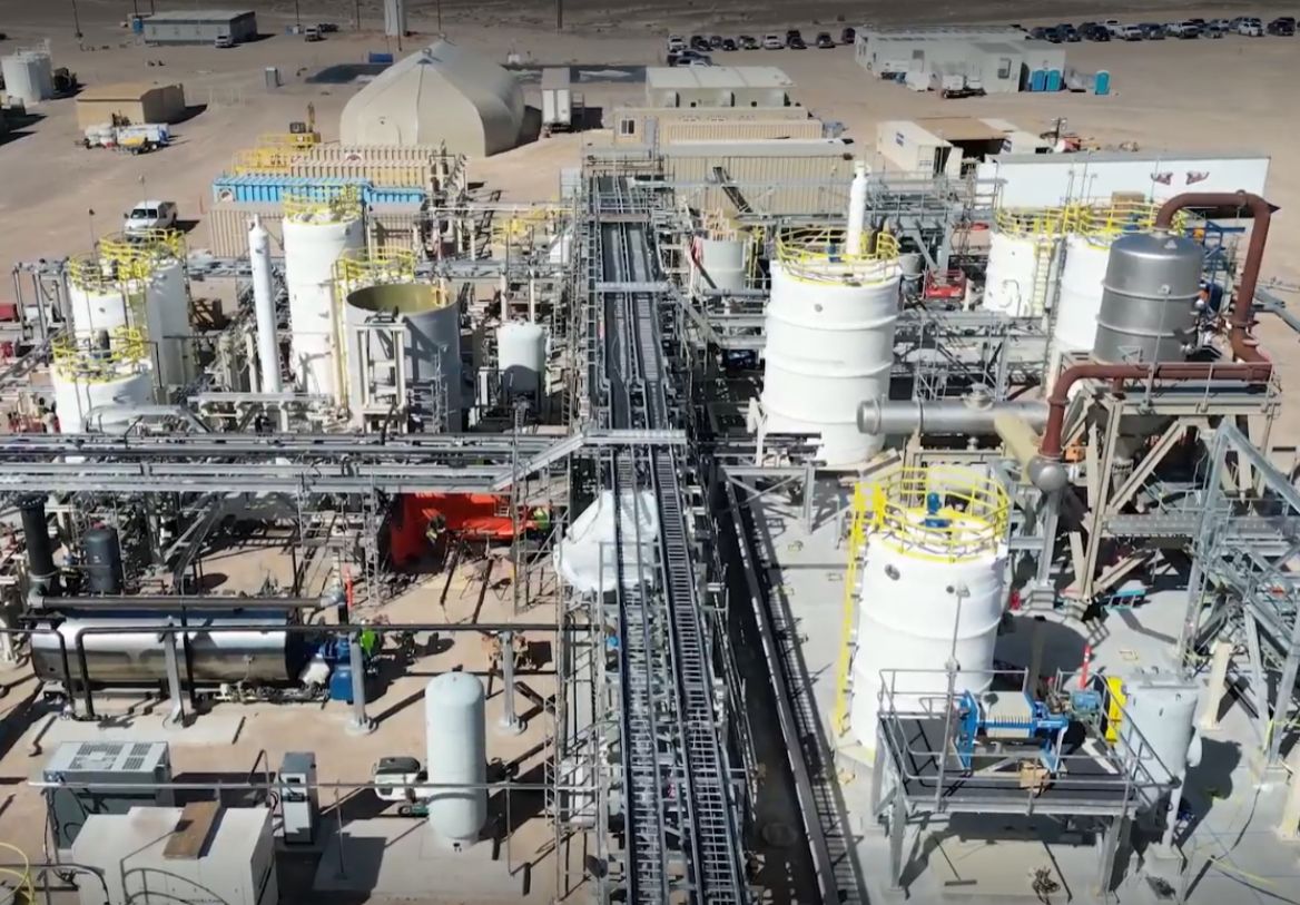 5E Advanced Materials selects Fluor to provide FEL-2 process ...