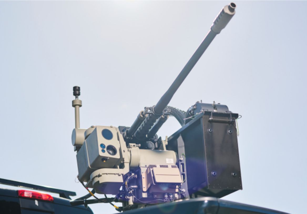 EOS secures Western European contract to deliver Slinger counter-drone ...