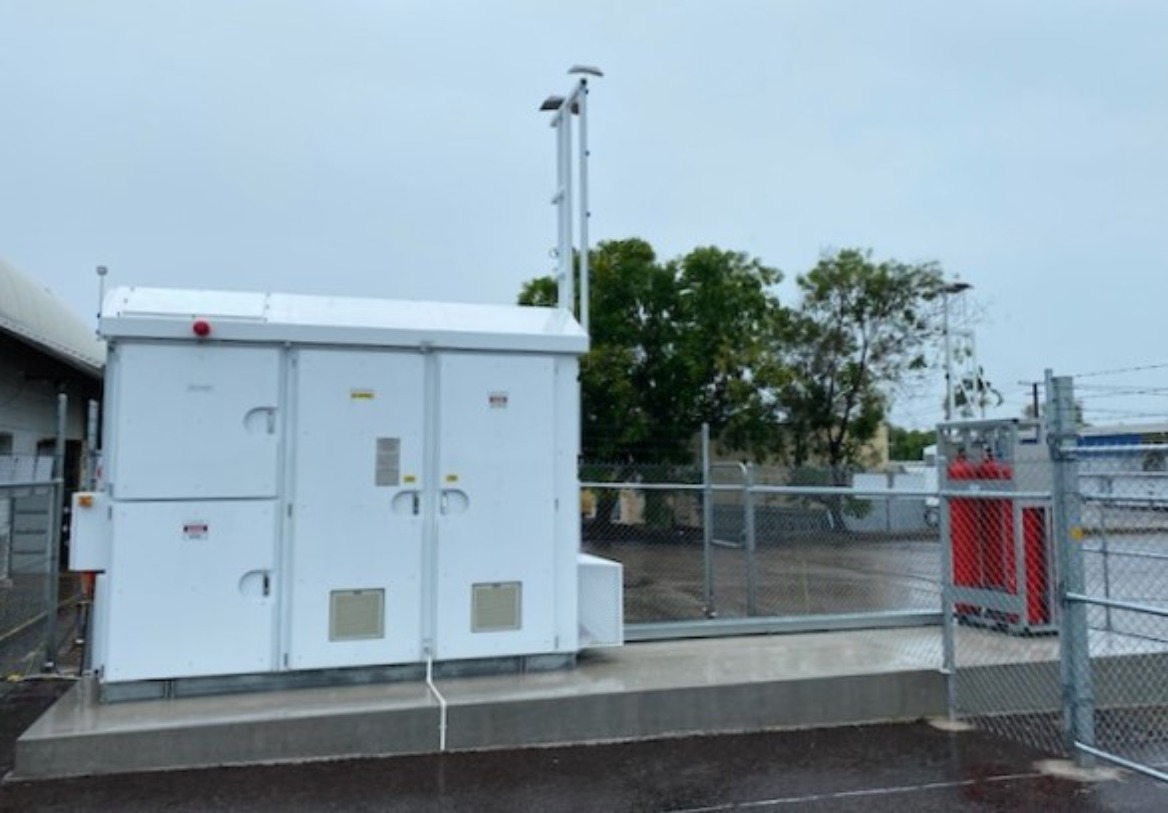 Pacific Energy launches NT's first-ever hydrogen stand-alone power ...