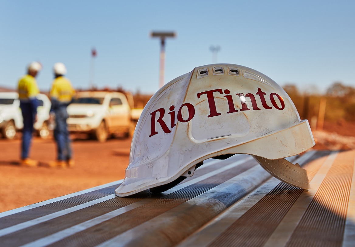 Rio Tinto reports manufacturing-linked output growth in Q1 on copper ...