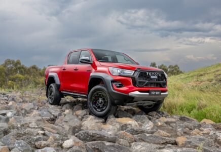 Australian-designed Toyota HiLux launches with major upgrades ...