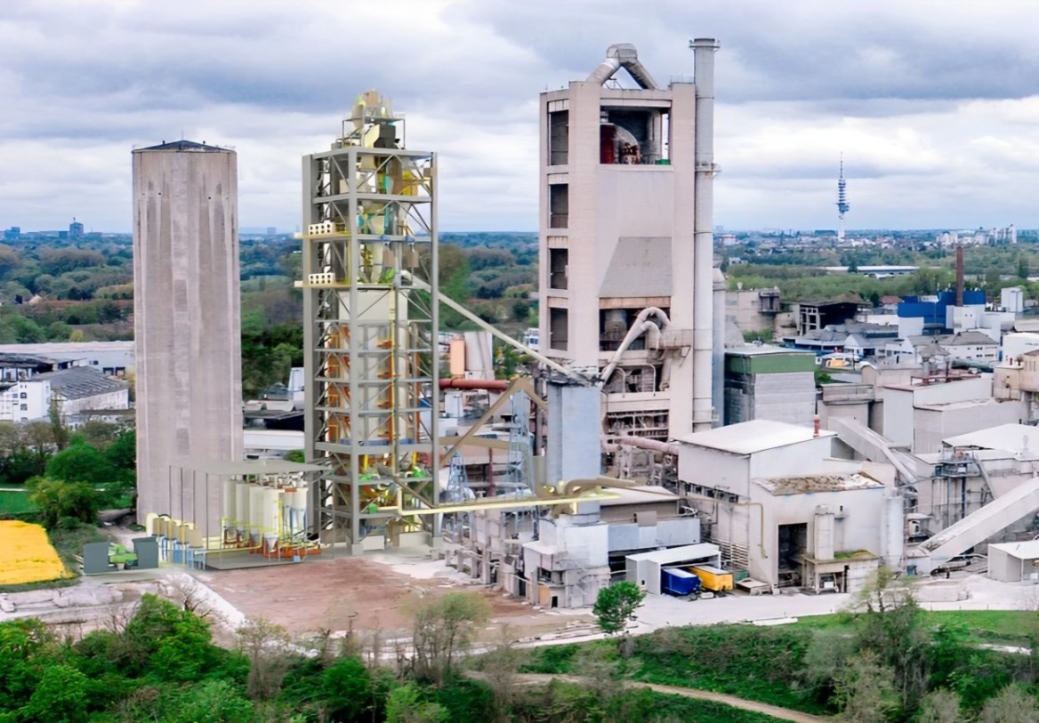 Heidelberg Materials' clinker production closure sparks Leilac-2 ...