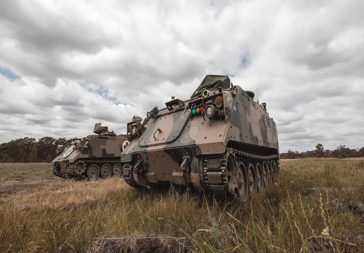 BAE, TAS develop next-gen autonomous system for Australian Army ...