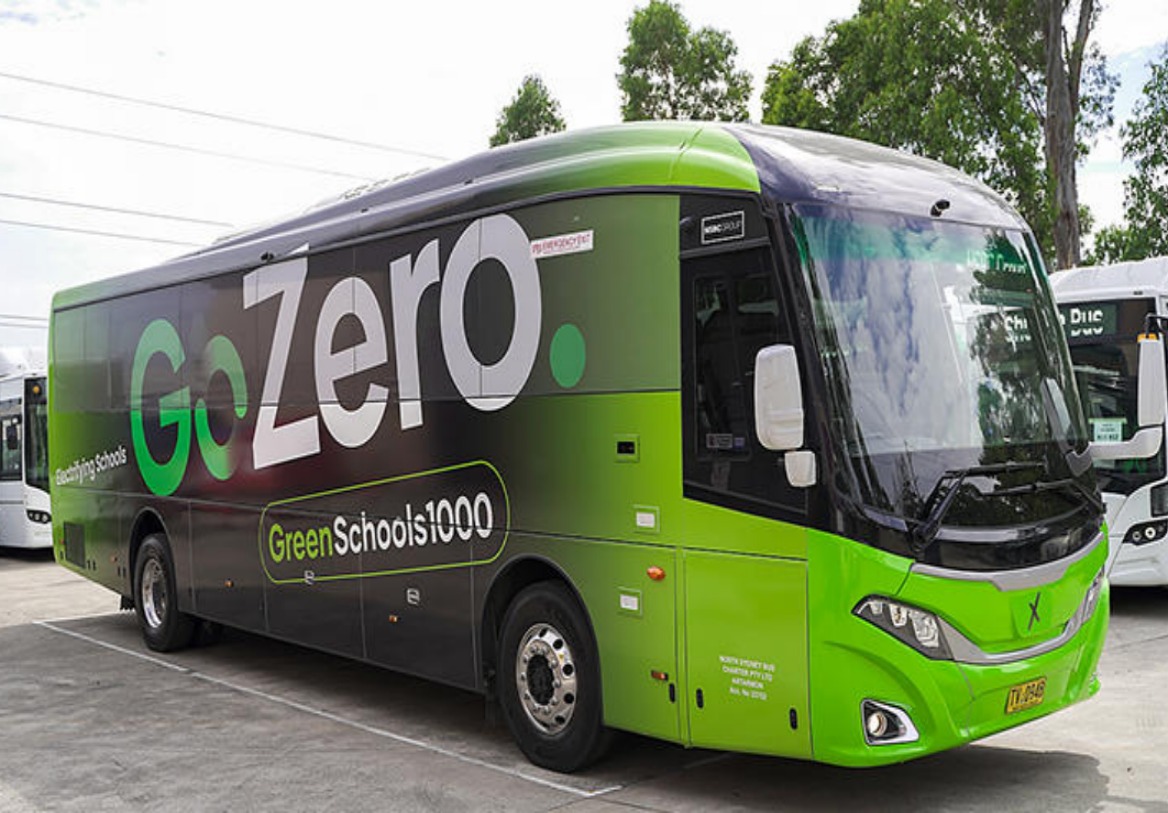 GoZero Group revs up GreenSchools1000 with $80M from CBA - Australian Manufacturing