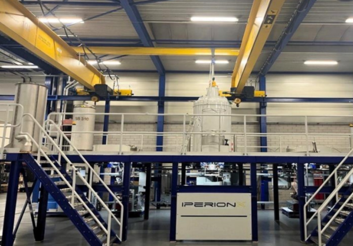 IperionX accelerates towards commercial-scale titanium metal ...