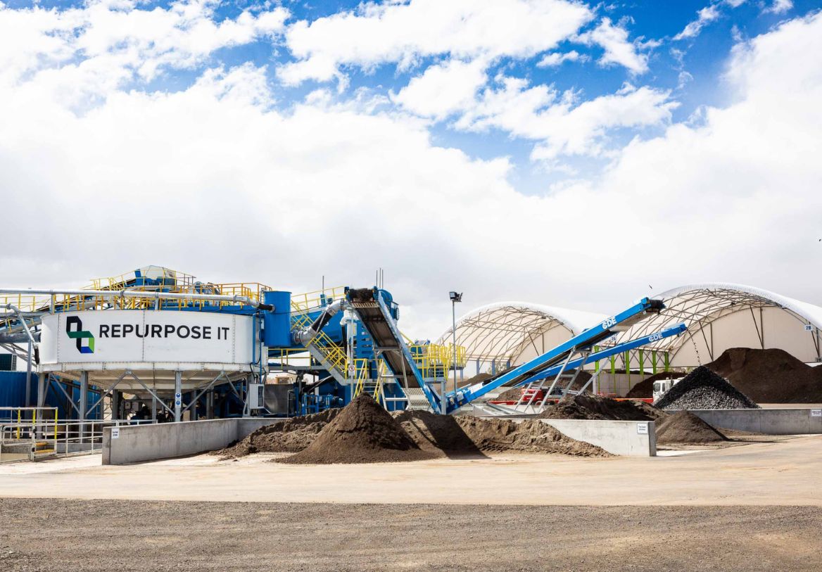 Victoria invests $1M to expand Repurpose It facility in Epping ...