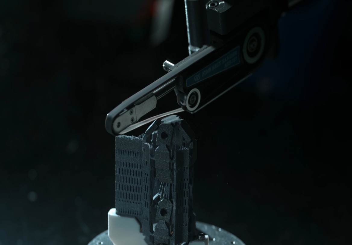 The rise of automation in metal AM post-processing — transforming the ...