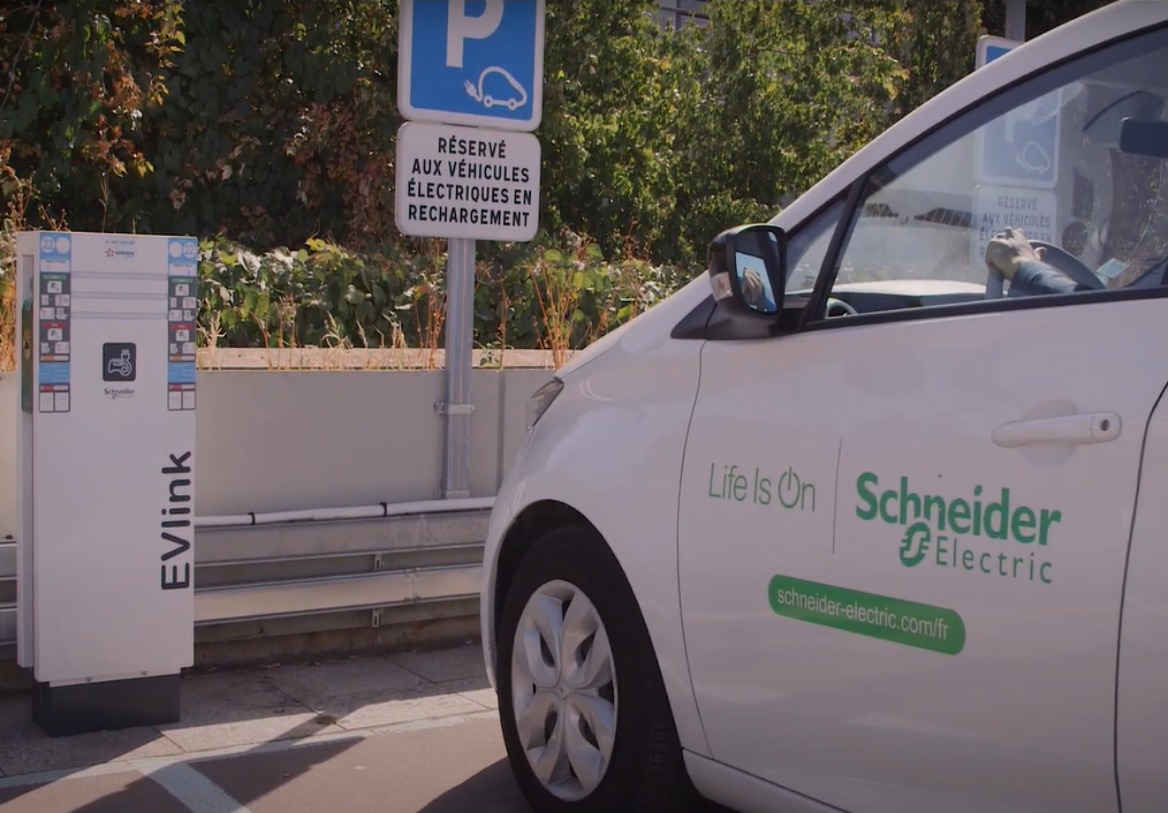 Schneider Electric celebrates Sustainability Impact Award winners in ...