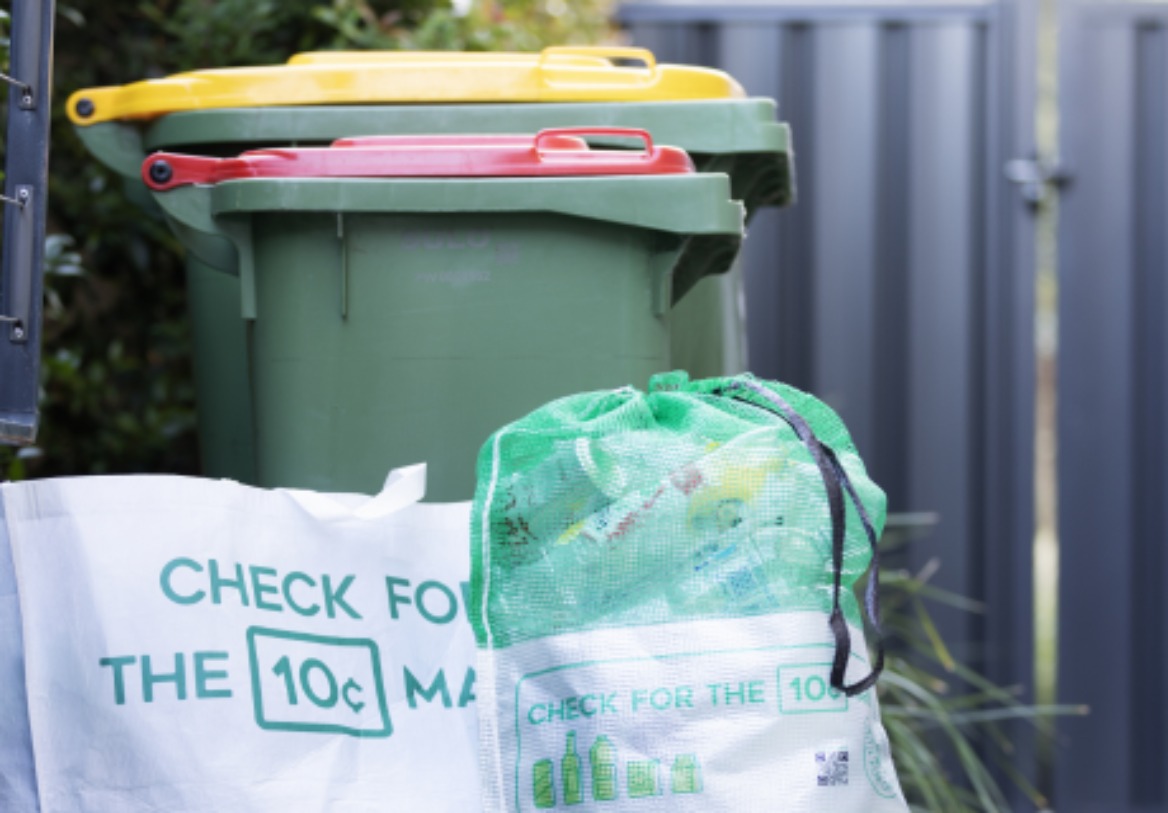 Containers for Change collection service launched in WA - Australian ...