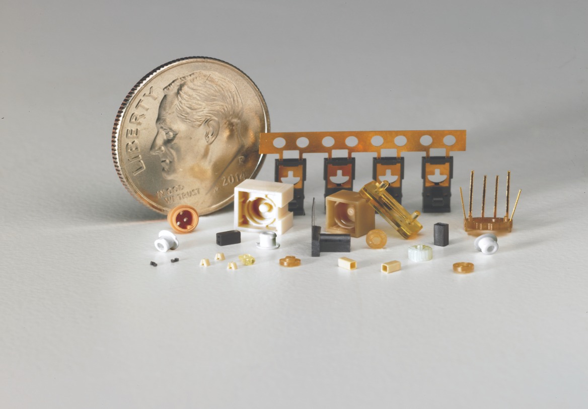 The importance of material selection in micro moulding applications ...