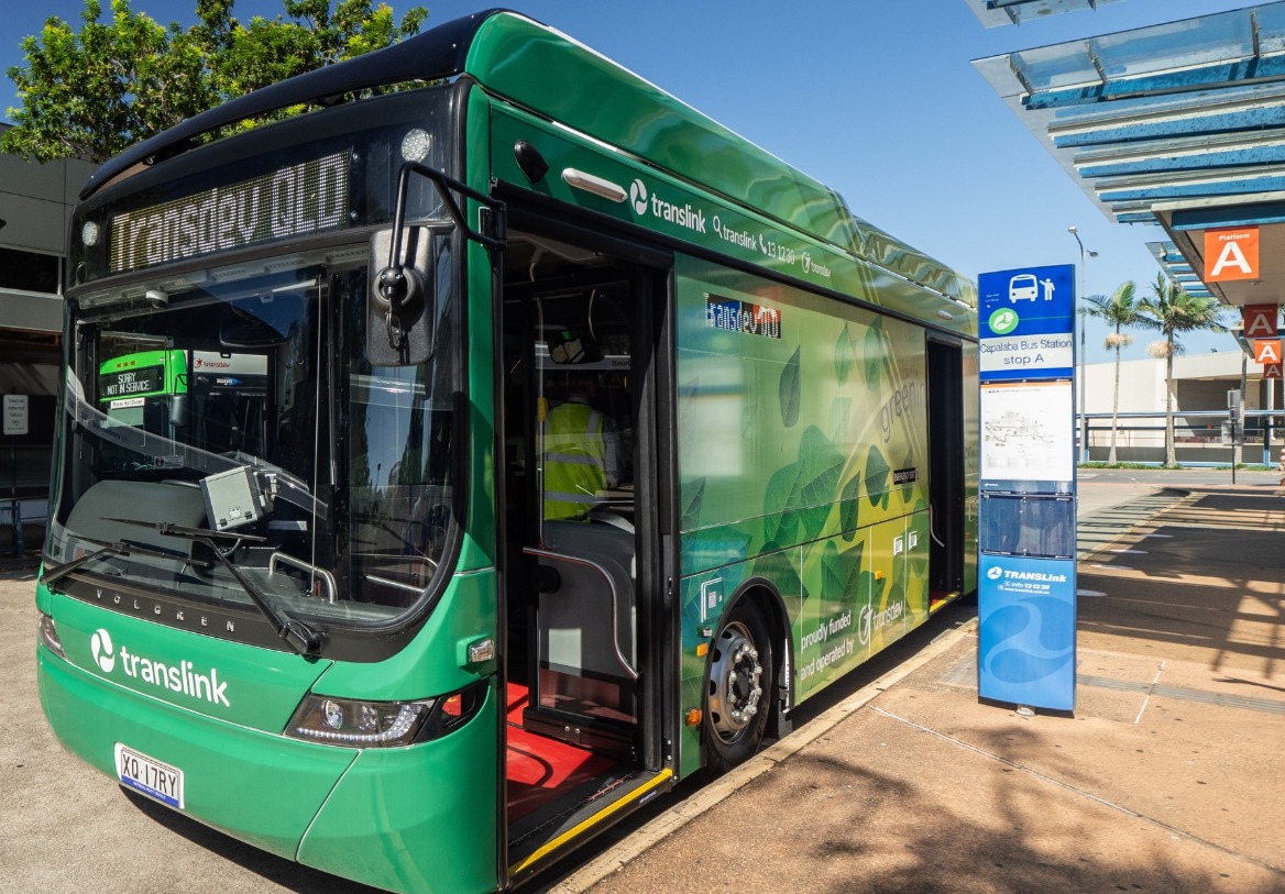 Queensland's local manufacturing shifts to zero-emission buses ...
