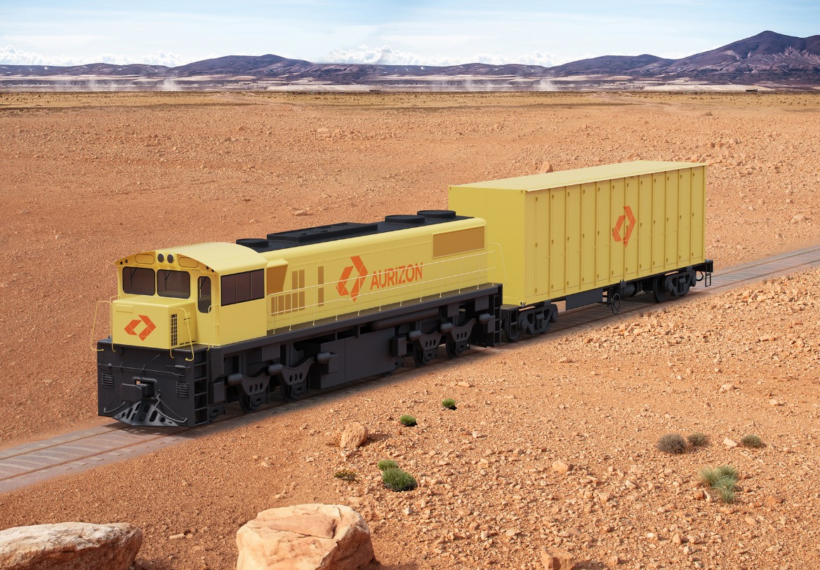 Alta, Aurizon, and ARENA unveil world’s first battery electric tender ...
