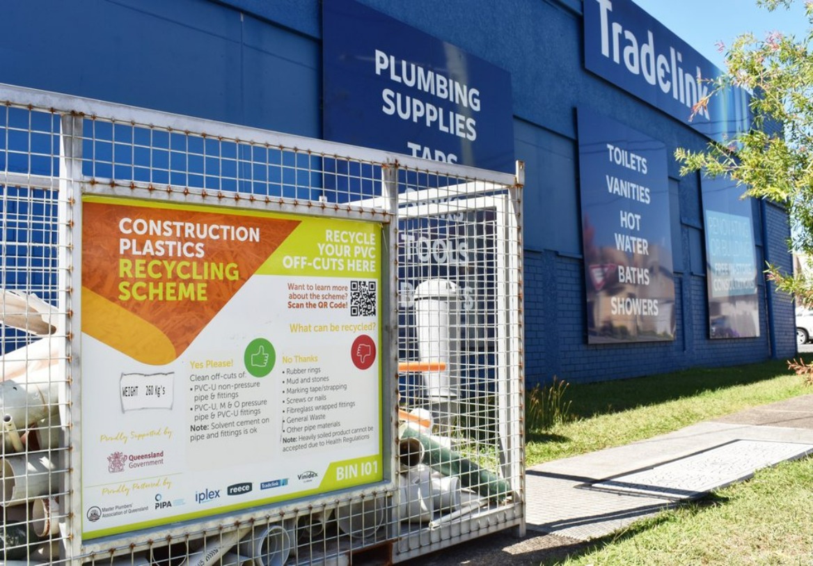 Expansion of Construction Plastics Recycling Scheme aims to reduce ...