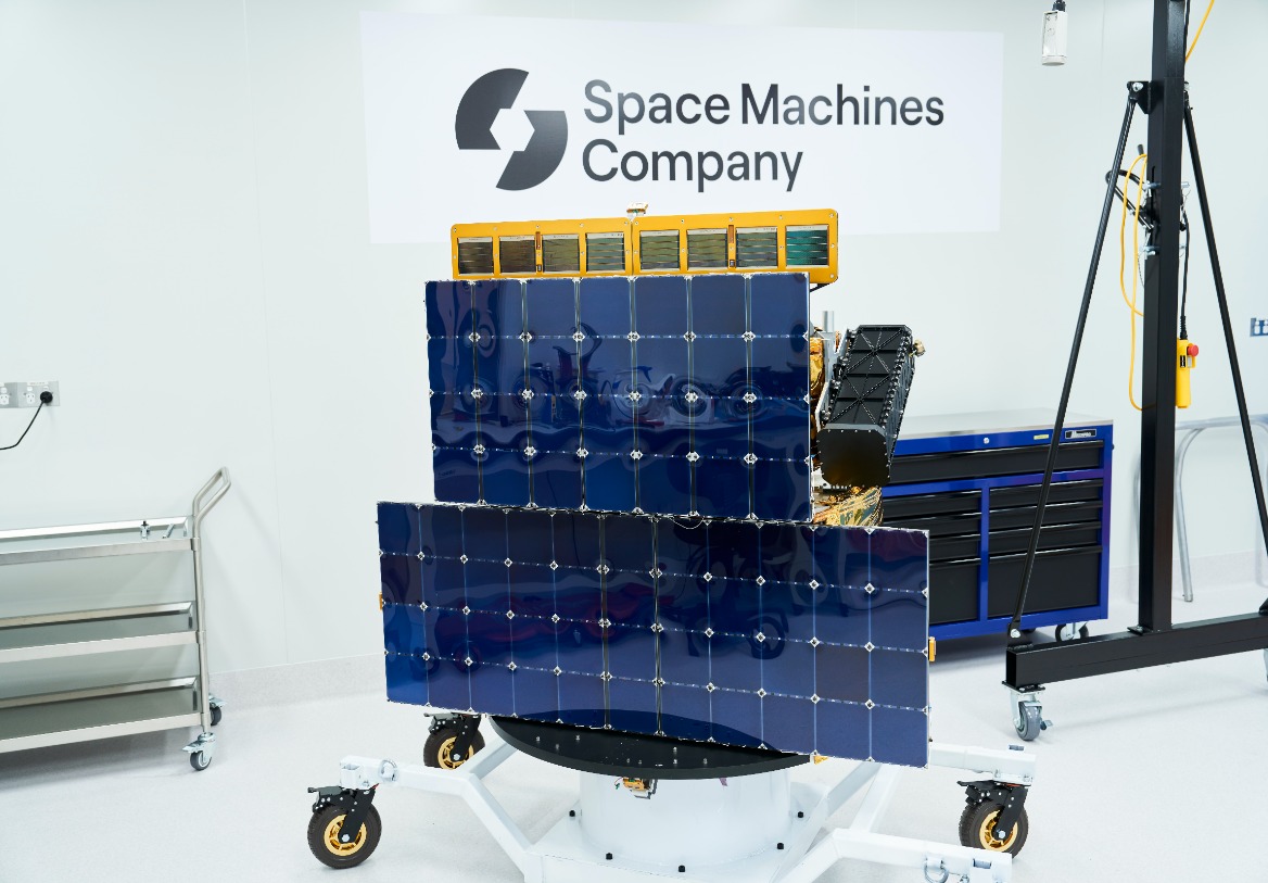 CSIRO's next-gen printed solar cells take flight aboard Optimus-1 ...