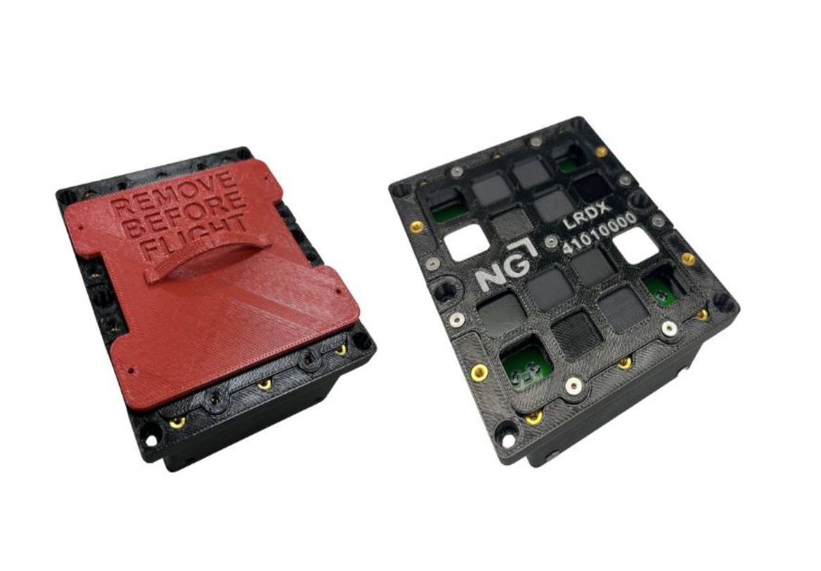 Stratasys joins lunar mission to assess 3D-printed materials ...