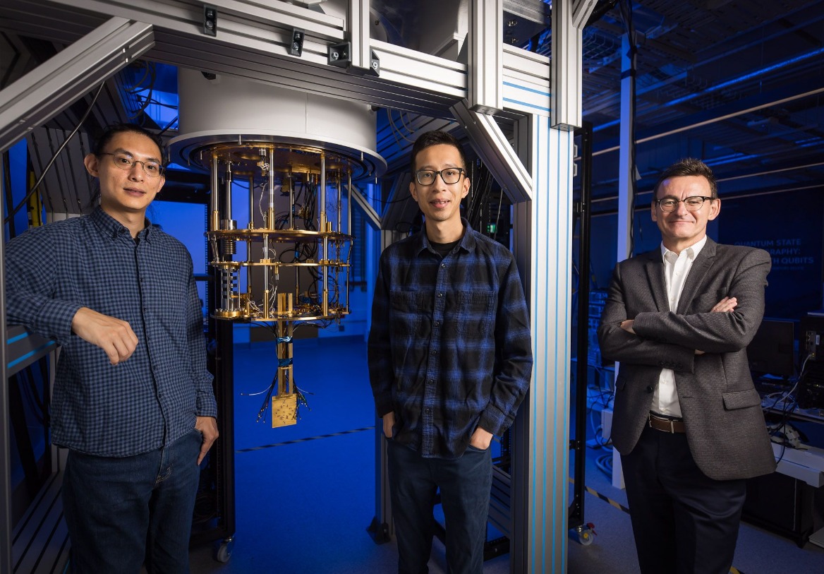 Diraq revolutionises quantum computing with breakthrough discovery in ...