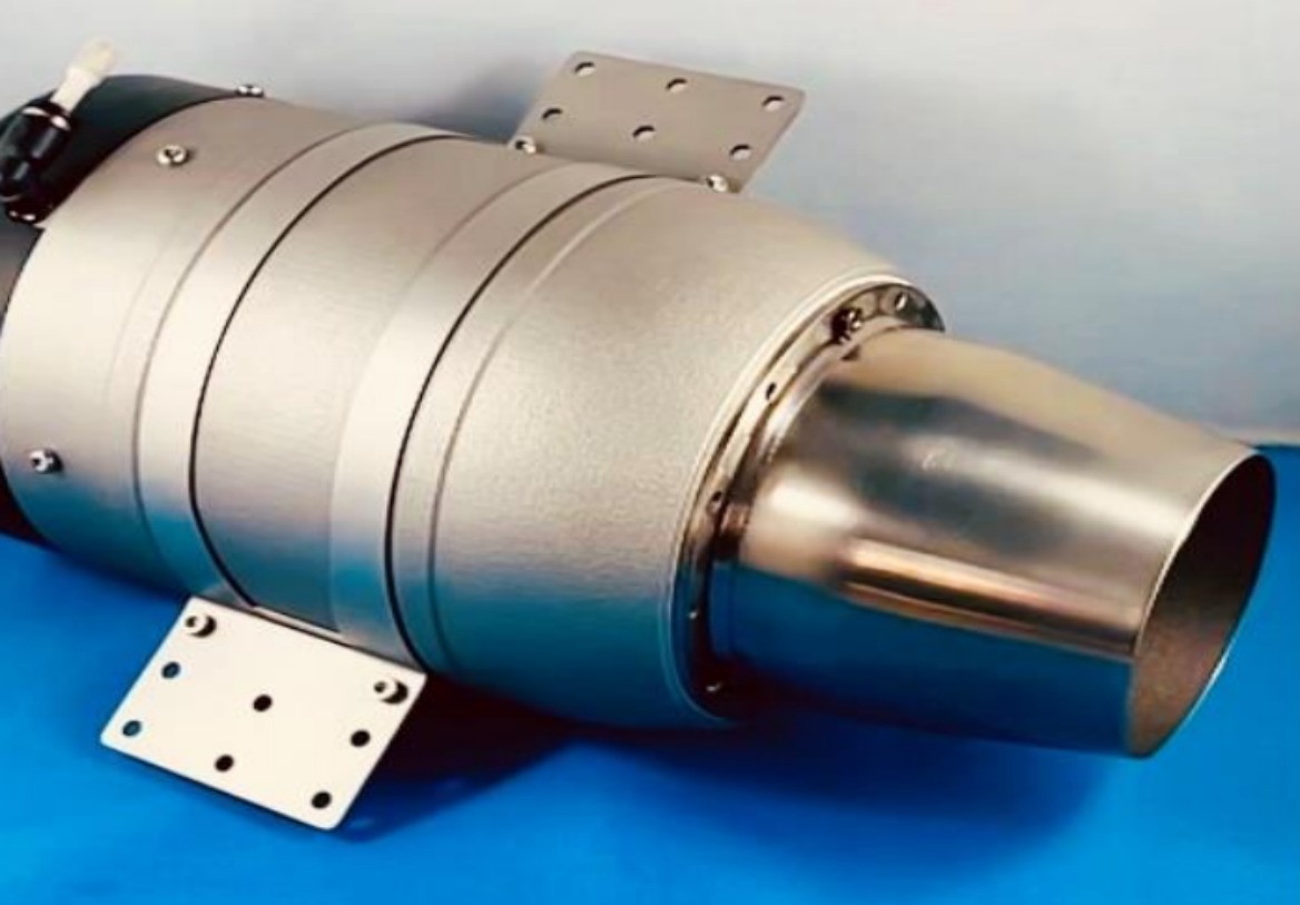 Aurora Labs manufactures gas turbine engine with 3D metal printed parts ...
