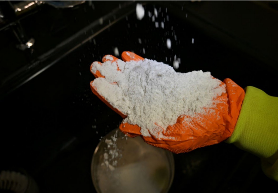 5e Advanced Materials Achieves First Production Of Boric Acid Australian Manufacturing