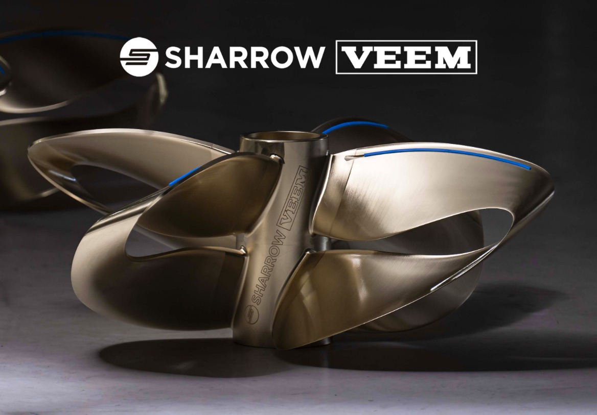 VEEM's partnership with Sharrow advances with successful propeller ...