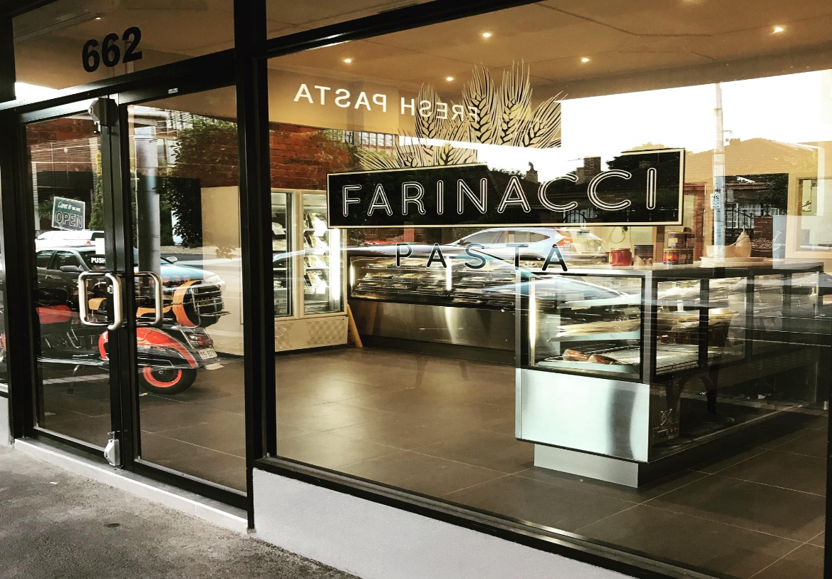Italian pasta maker Farinacci marks 40th year of manufacturing in ...