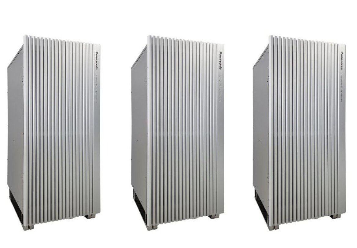 Panasonic unveils PH3 hydrogen fuel cell for Australian market - Australian Manufacturing