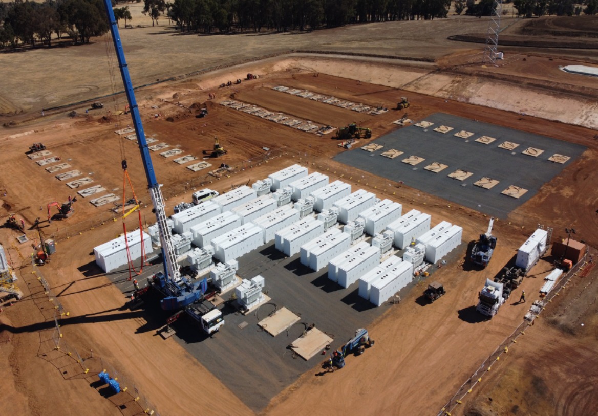 CIMIC’s UGL wins contract for Neoen's Collie Battery Stage 2 ...