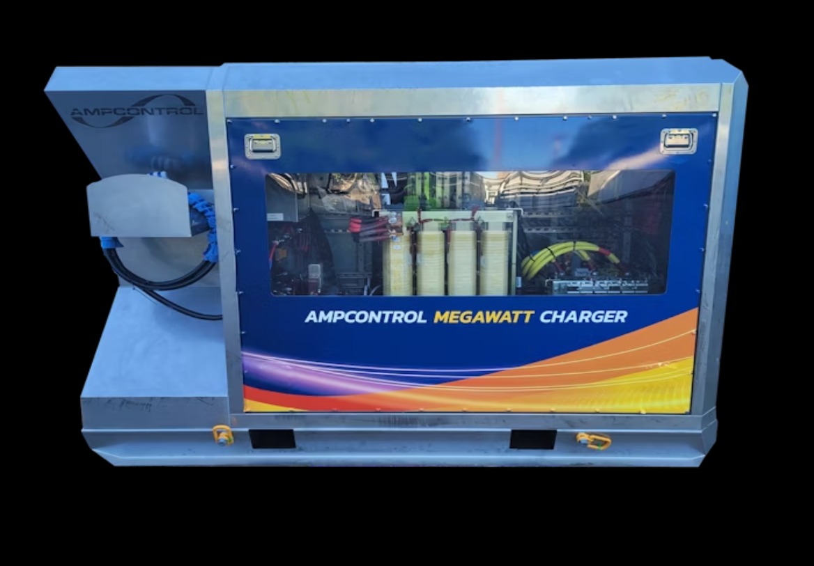 Ampcontrol rolls out MegaWatt charger for mining industry - Australian Manufacturing