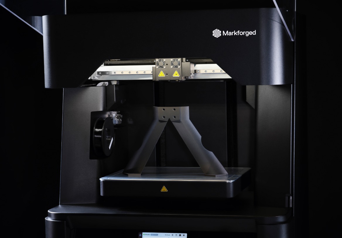 Markforged unveils new FX10 3D printer in Australia - Australian Manufacturing