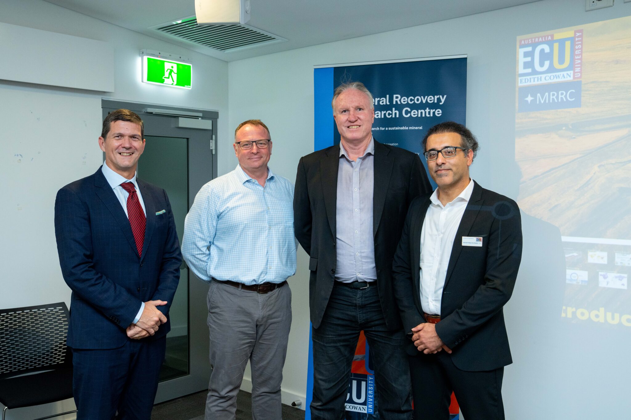 ECU, MRIWA collaborate on new lithium extraction pilot project ...