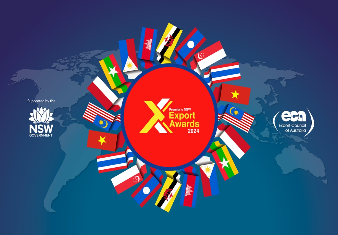 Nominations open for the 2024 Premier’s Export Awards - Australian ...