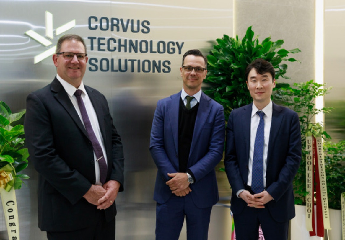 Corvus Technology advances Redback project with South Korean HQ - Australian Manufacturing