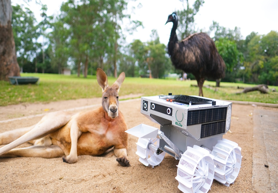 Australian Made lunar rover “Roo-ver” tours the country - Australian ...