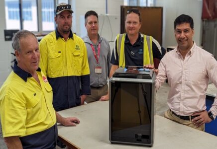 New TAFE manufacturing facility launches in Ipswich - Australian ...