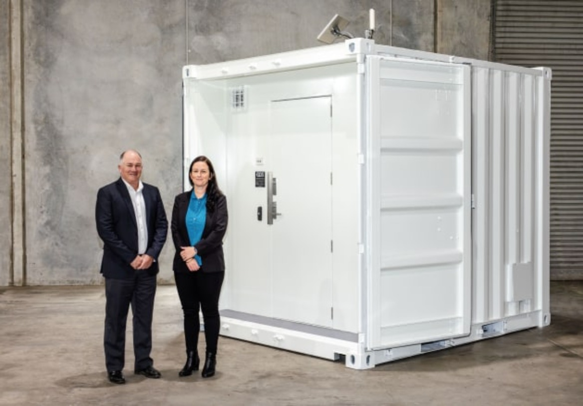 ADF strengthens cyber security with GDS' deployable container - Australian Manufacturing
