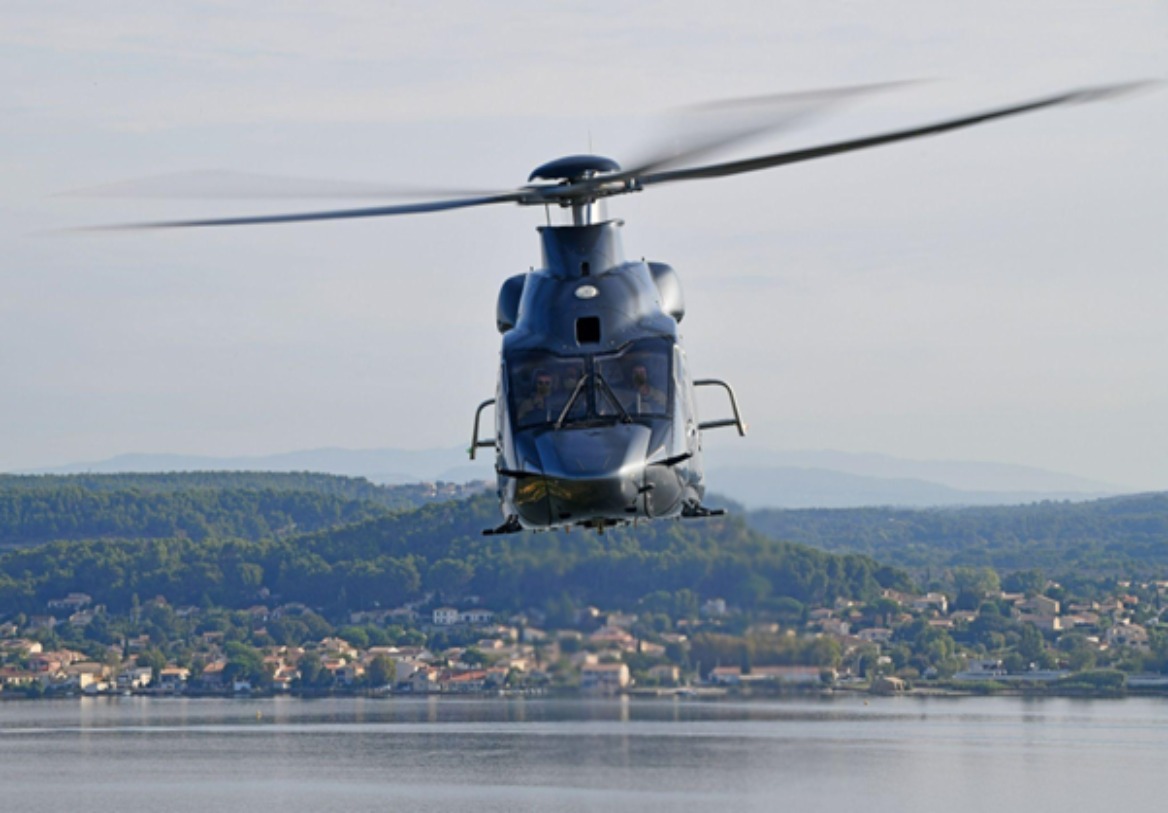 Airbus celebrates CASA certification for H160 helicopter in Australia ...