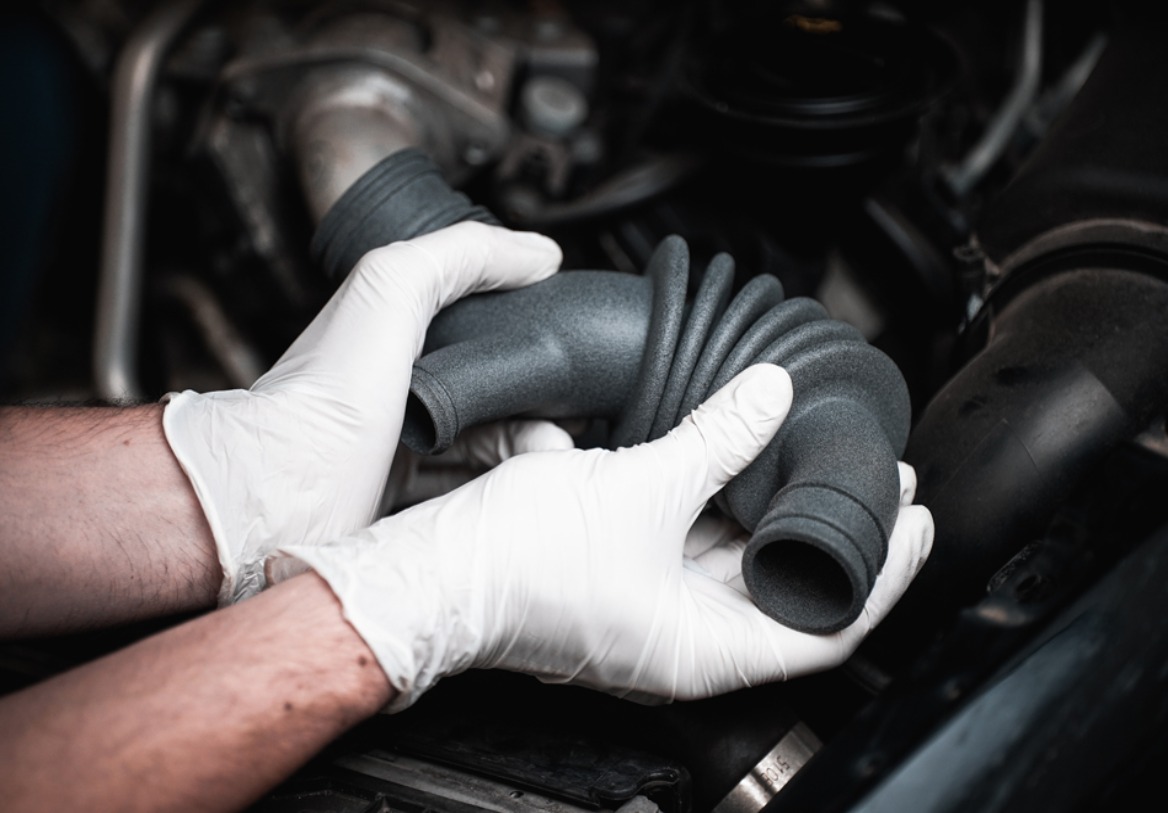 Innovative additive manufacturing material released by Stratasys and ...