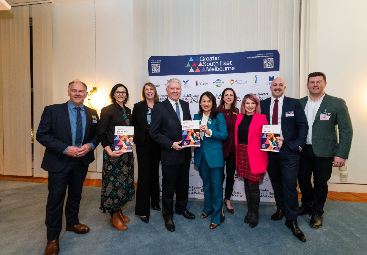 GSEM region crucial for future of Australian manufacturing, says skills ...