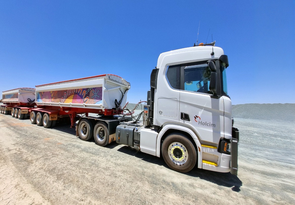 Hydrogen-powered road trains to reduce fuel use in Pilbara - Australian ...