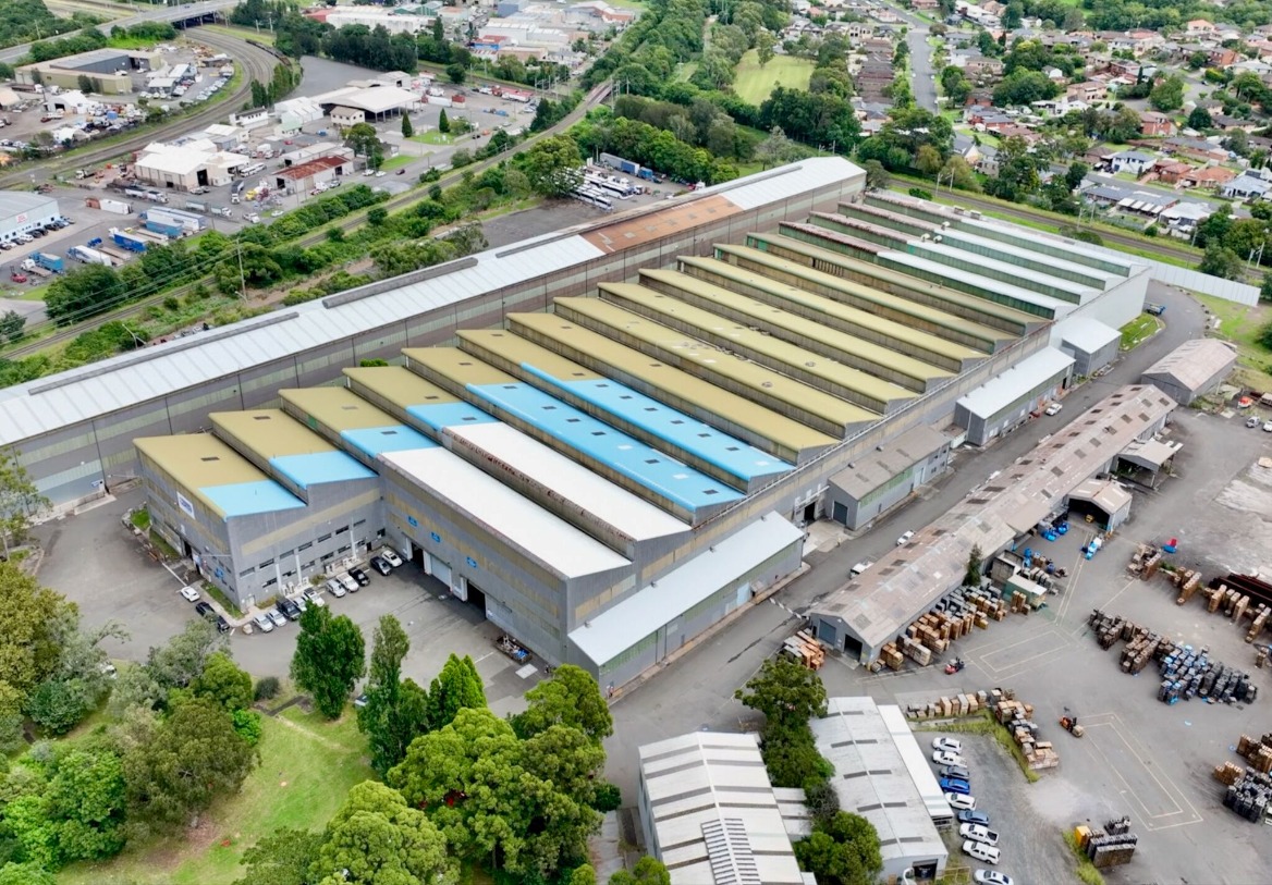 Orrcon Steel unveils future-ready manufacturing facility in Unanderra ...